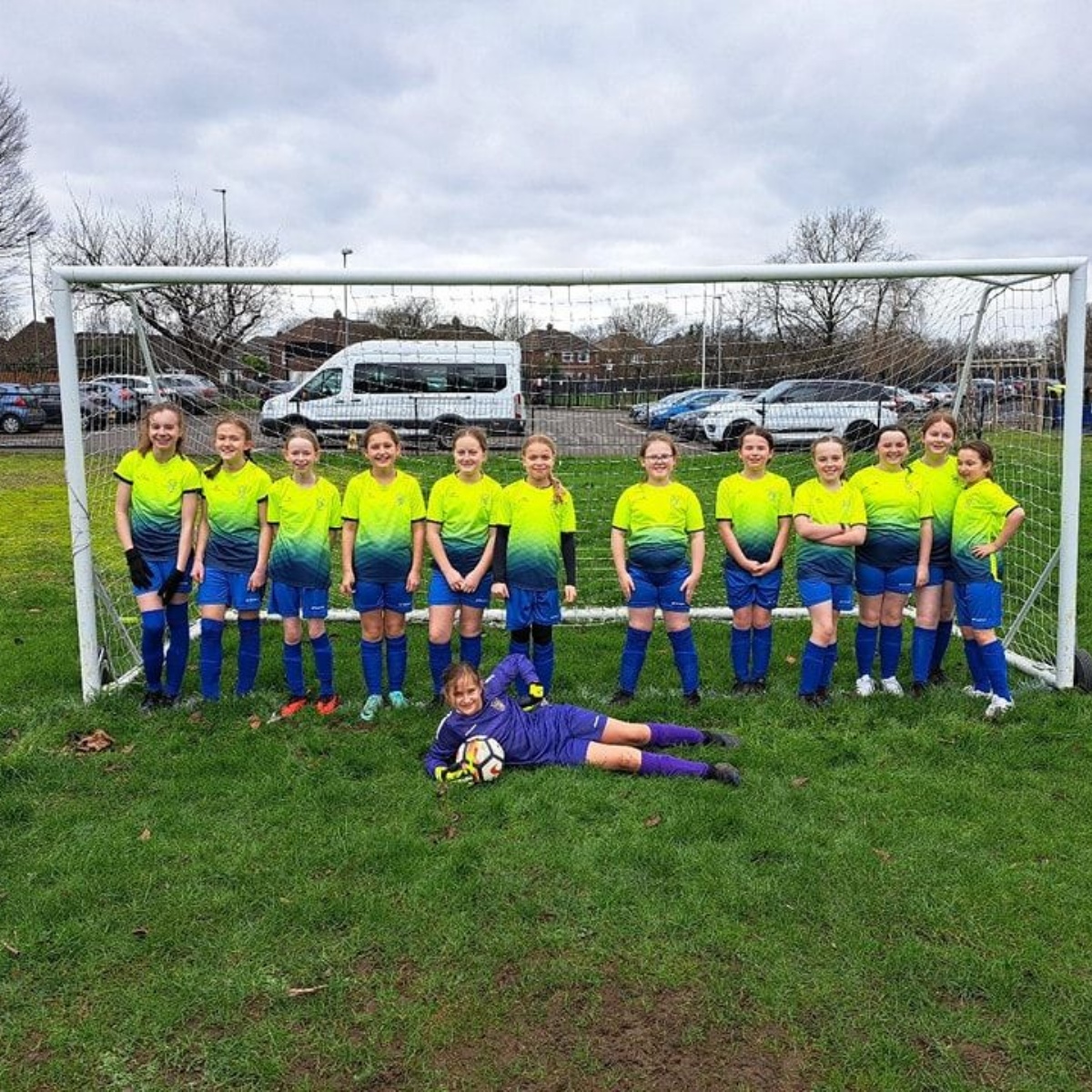 Epworth Primary - Football Teams